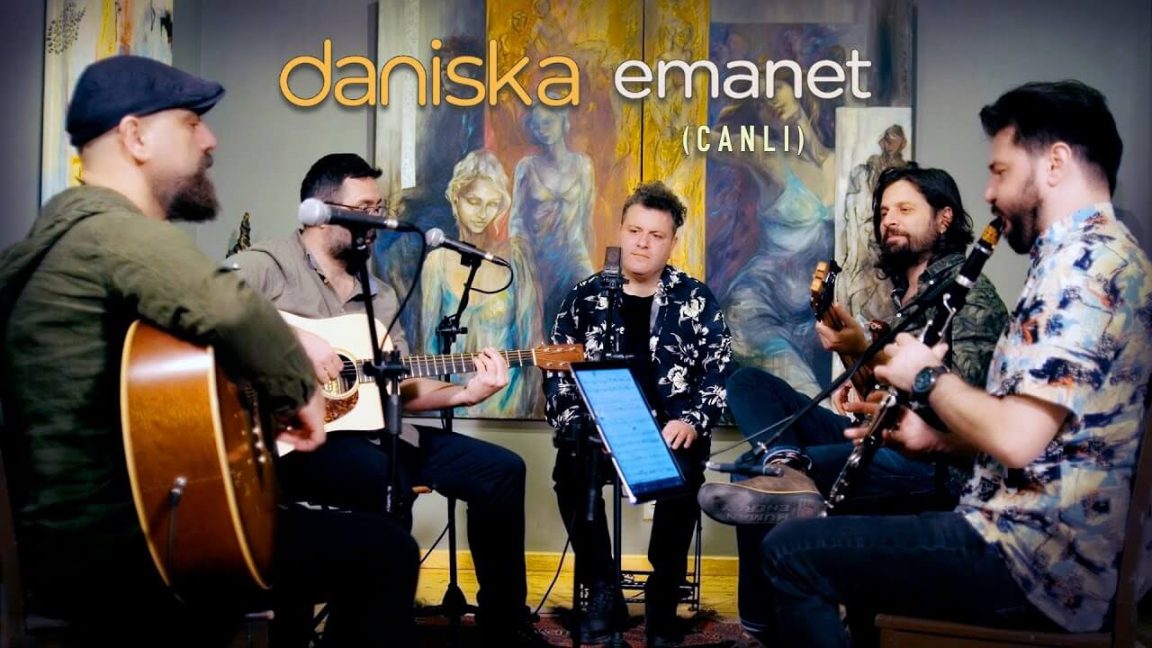 Daniska - Resmi Web Sitesi - Keşke Meyhanesi (2022) Çıktı!